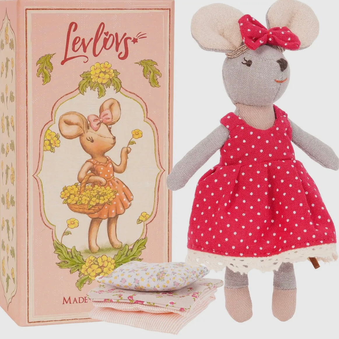 LEVLOVS Mouse Rose – Bella Boos Fashion