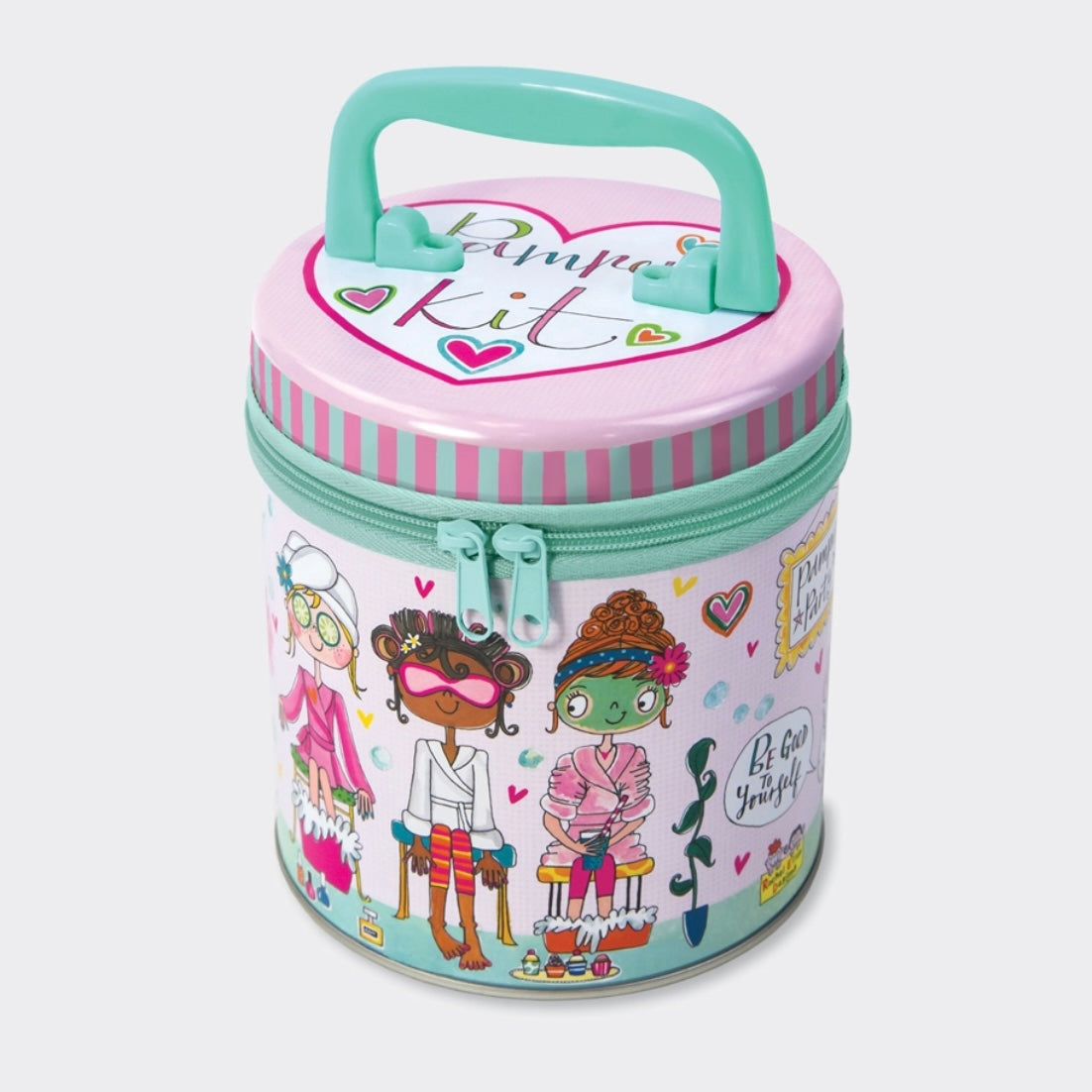 Pamper Kit Zipped Tin – Bella Boos Fashion