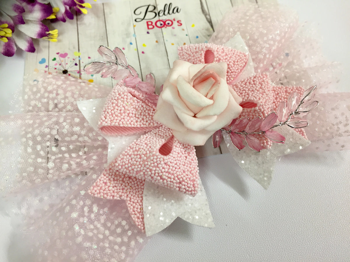 Bella Boos Exclusive Bespoke Bow – Bella Boos Fashion